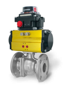 Válvula On-Off – SC Válvulas